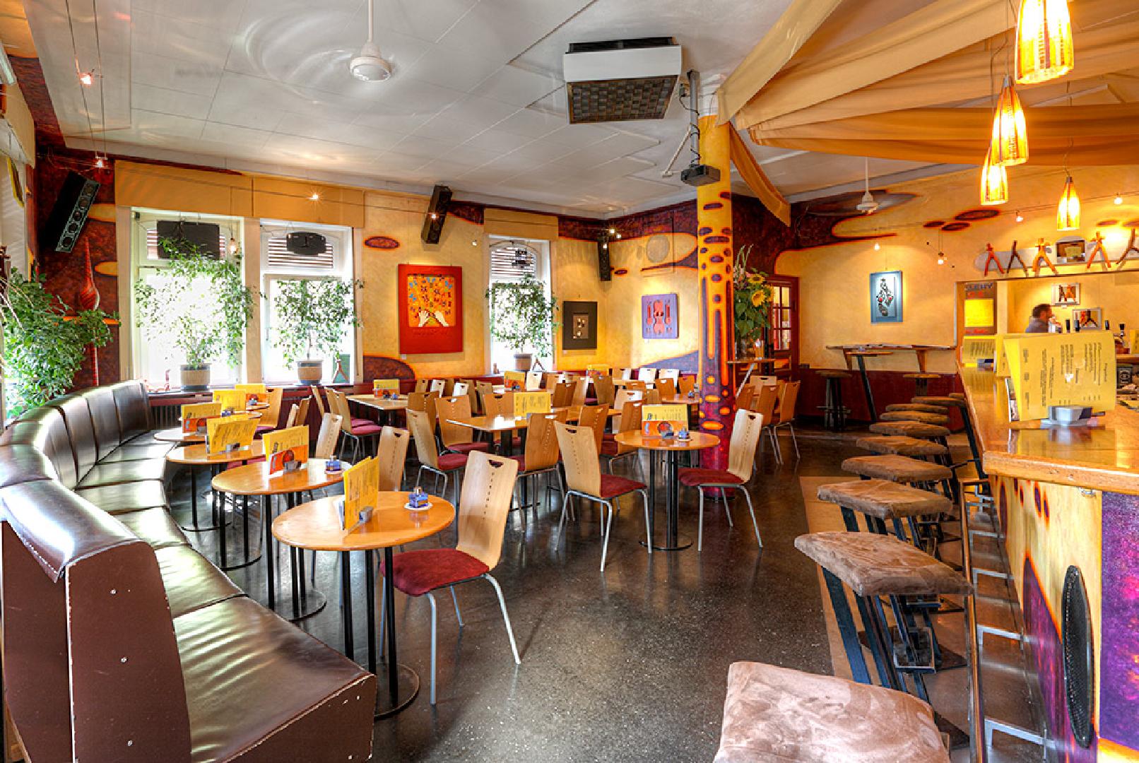 Wunderbar Gãƒâttingen Restaurant Innenstadt Bild